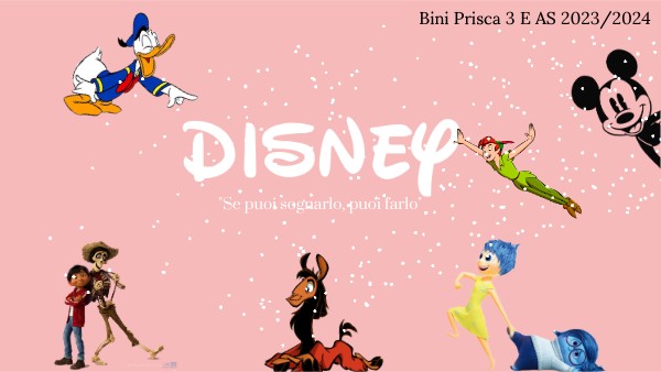 DISNEY | Genially
