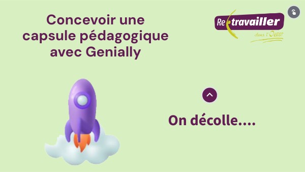 ESSAI CAPSULE | Genially