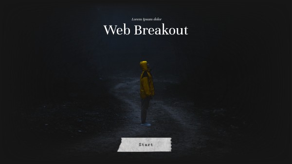 MYSTERY BREAKOUT | Genially