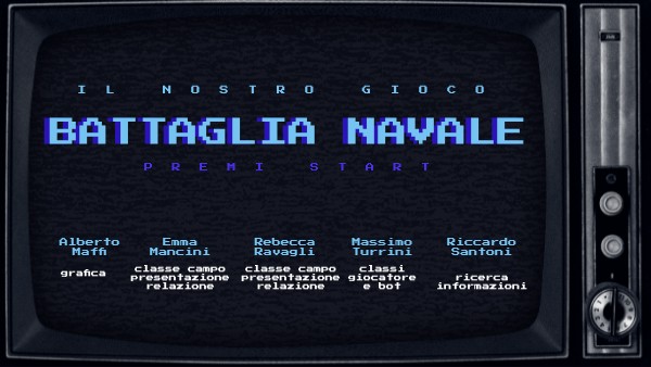 battaglia navale---