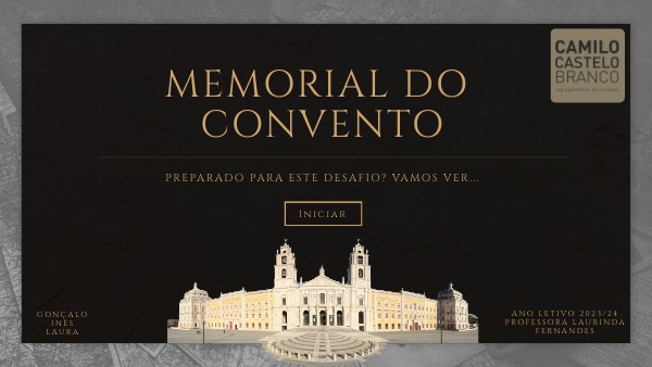 Memorial do Convento