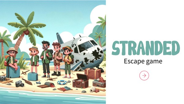 Escape Game - Stranded