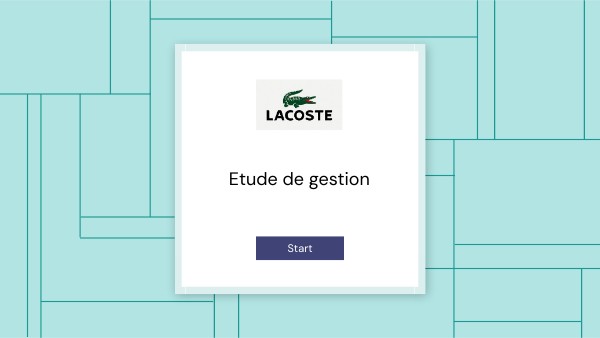 LACOSTE ZAK BG