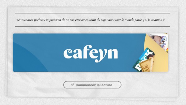 Cafeyn