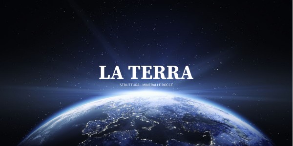 TERRA MINERALI E ROCCE | Genially