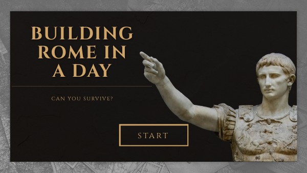 Build Rome In a Day