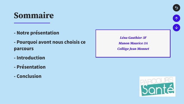 Cours interactive basique | Genially