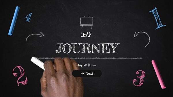 JW LEAP Presentation