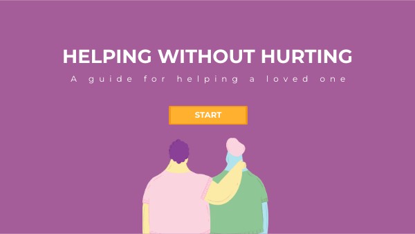 Helping without hurting