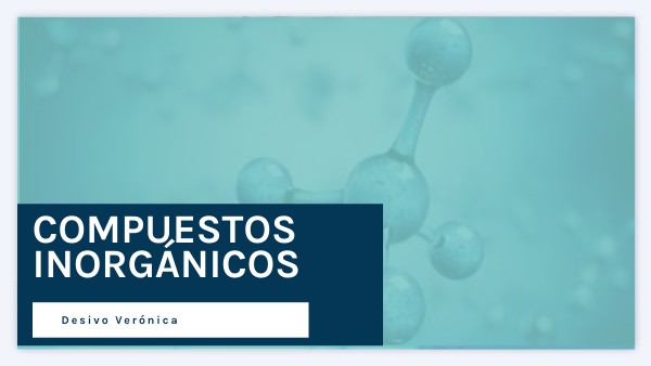 Hidróxidos, Oxoácidos 2025 | Genially