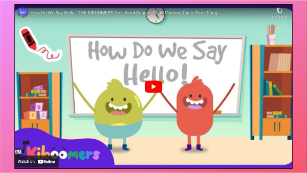 KB1 Unit 5 lesson 1 | Genially