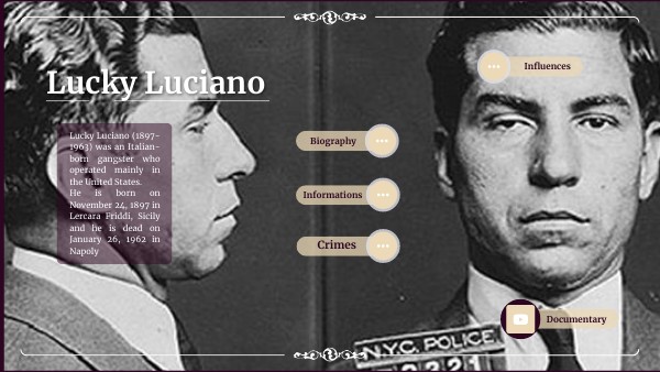 Lucky Luciano