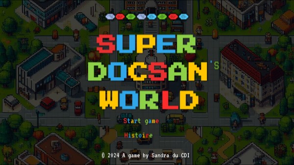 World of DocSan