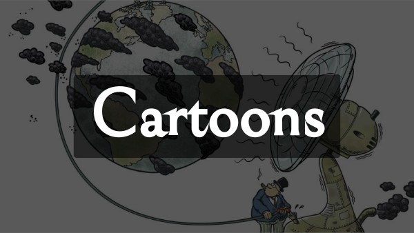Cartoons | Genially
