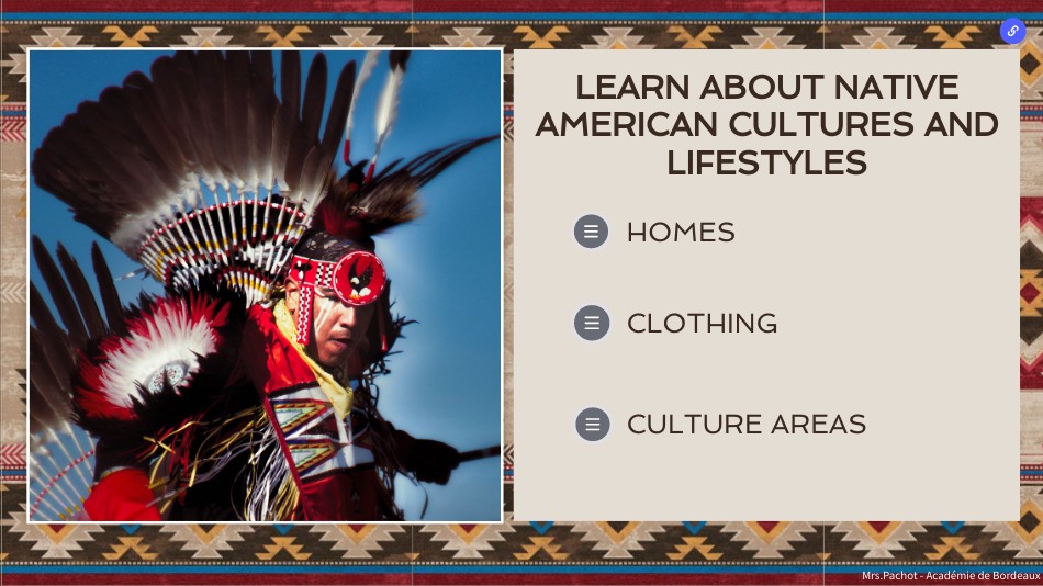 Webquest Native Americans