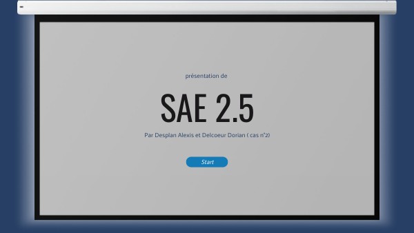 SAE 2.5 | Genially