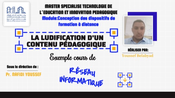 Portfolio de l’enseignant | Genially