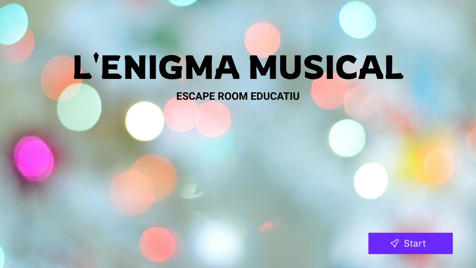 El codi de les figures musicals | Genially