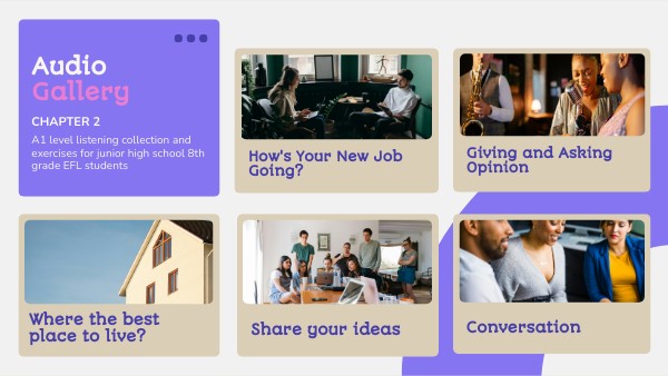 Chapter 2 | Genially