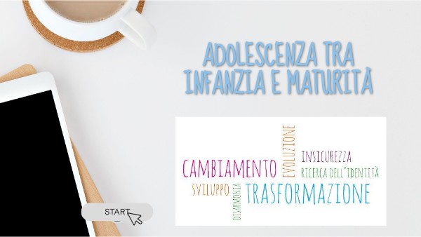 Adolescenza | Genially