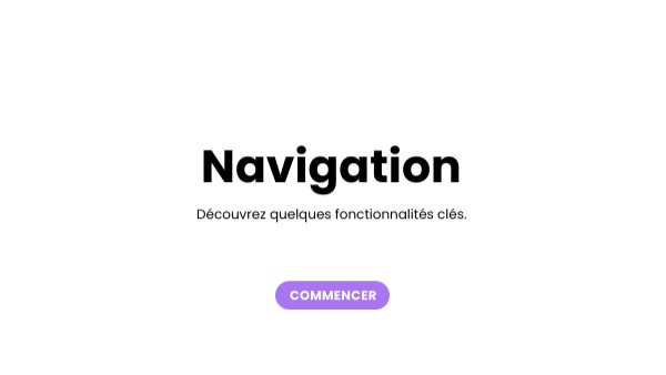 Navigation | Genially