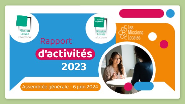 Activité 2023 | Genially