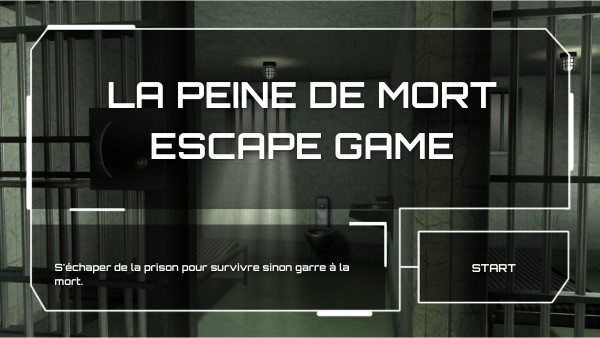 FACTORY ESCAPE GAME | Genially