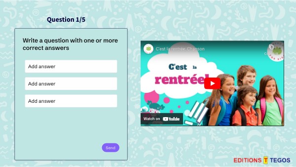 Prototype - Méthode Tegos