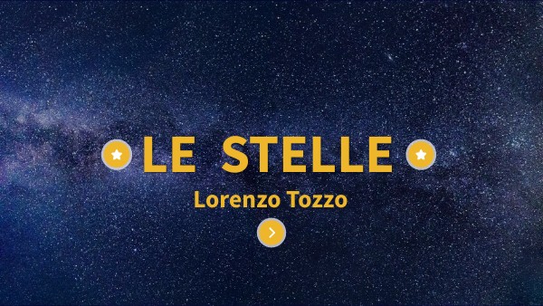 Le stelle 2 | Genially