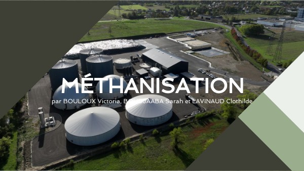 Méthanisation