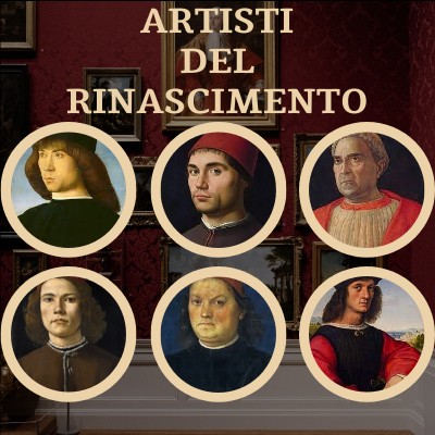 Artisti del Rinascimento