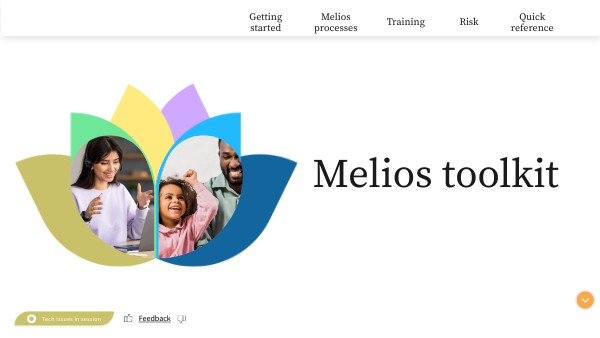 Melios toolkit