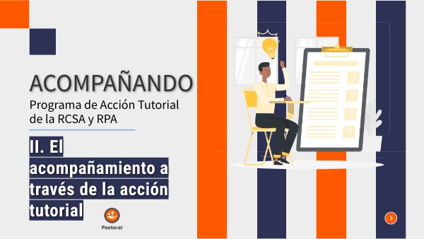 2024 - L2 Acción Tutorial | Genially