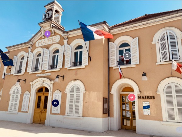 Infographie mairie