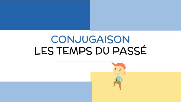 Les temps du passé | Genially