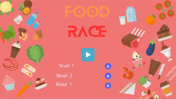 Food Race