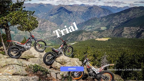 Presentación Trial | Genially