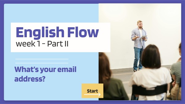 A1 - Part II | Genially