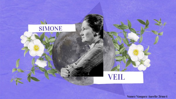 SIMONE VEIL | Genially