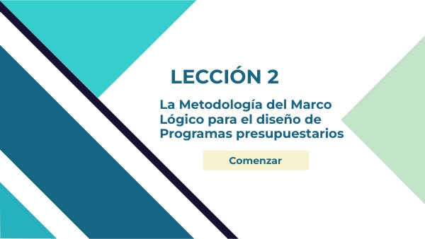 Curso ISD lección 2 | Genially