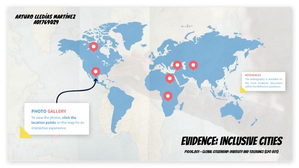 A01769029_Evidence: Inclusive cities
