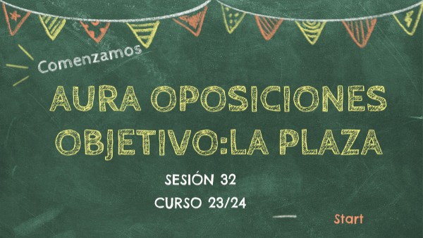 SESIÓN 32 | Genially