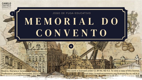 Memorial do convento