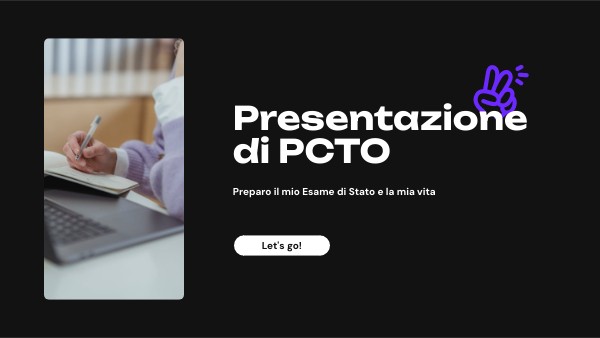 PCTO | Genially
