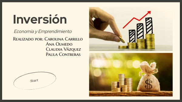 La inversión