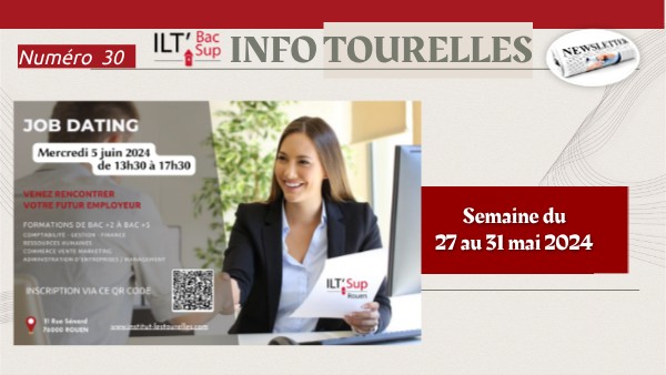 Semaine du 27 au 31 mai 2024 | Genially