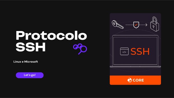 Protocolo SSH | Genially