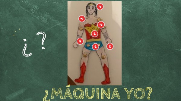 ¿ YO MAQUINA ? | Genially