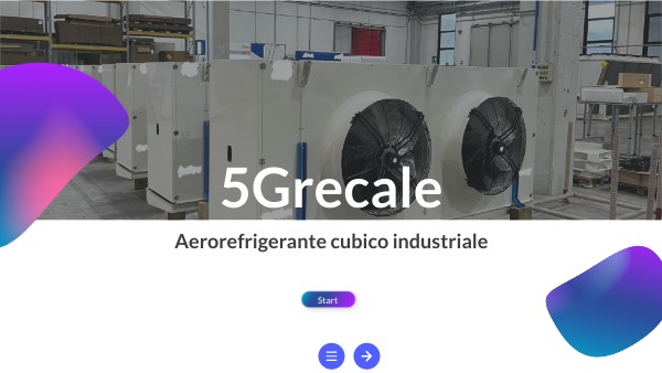 Presentazione esame orale Corà Luca - Grecale | Genially