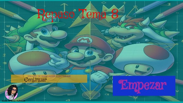 Repaso tema 8 | Genially